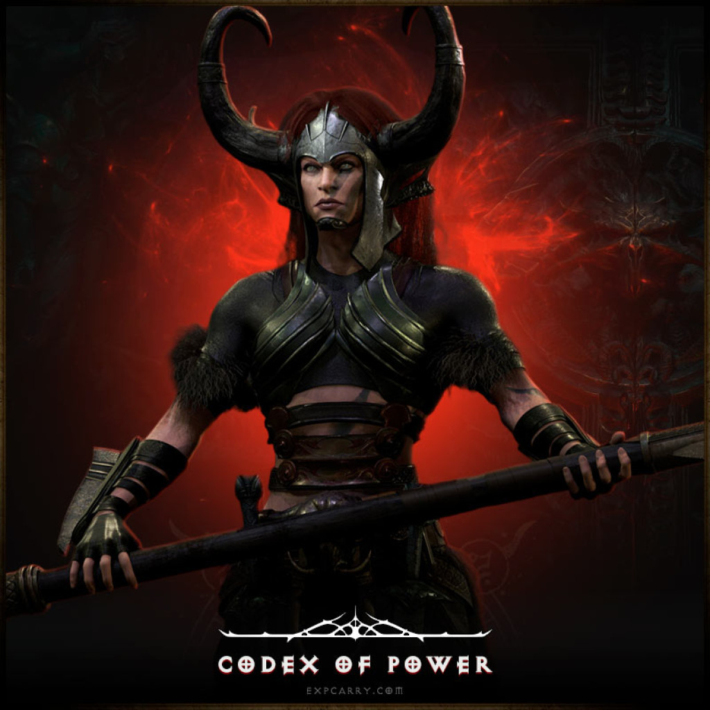 Diablo 4 Codex of Power Boost – Buy Aspects Farm
